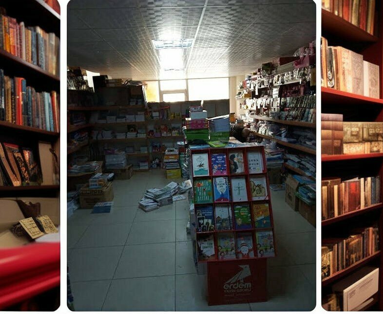 Kırtasiyeler Arda Kitap Ve Kırtasiye, Nevşehir, foto