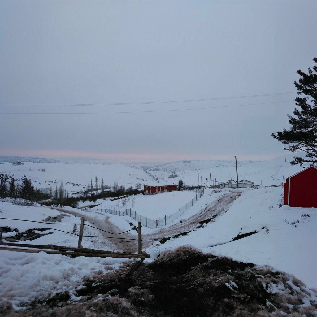 Cami Tekke Mahallesi Cami, Elmadağ, foto
