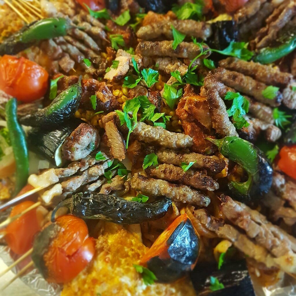 Restoran Chef Alin, İzmir, foto
