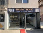 Em&ta Teknik (Uşak, Uşak Merkez , Kurtuluş Mah.), elektrikli cihazların tamiri  Uşak'tan