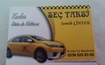 Bandırma Seç Taksi (Günaydın Mah., Terziler Cad., No:59, Bandırma, Balıkesir), taksi durağı  Bandırma'dan