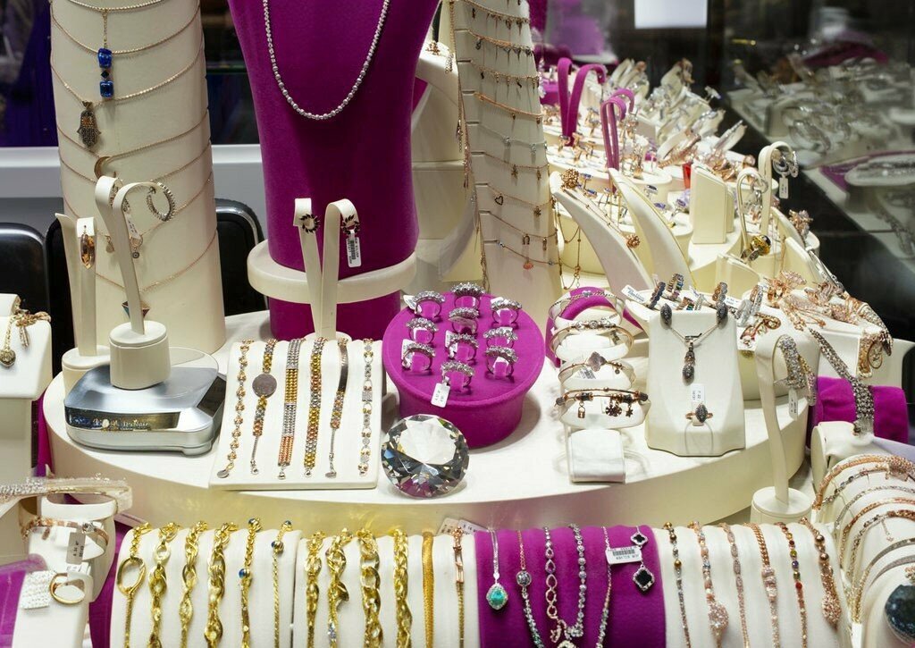 Kuyumcular Nur Silver & Diamond, Atakum, foto