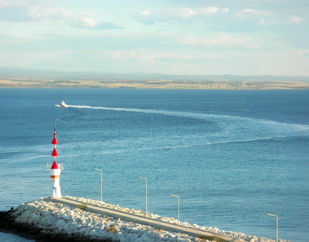 Kafe Konak Aile Çay Bahçesi, Eceabat, foto