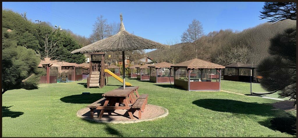 Kültür ve eğlence parkları İBB Polonezköy Mah. Parkı, İstanbul, foto