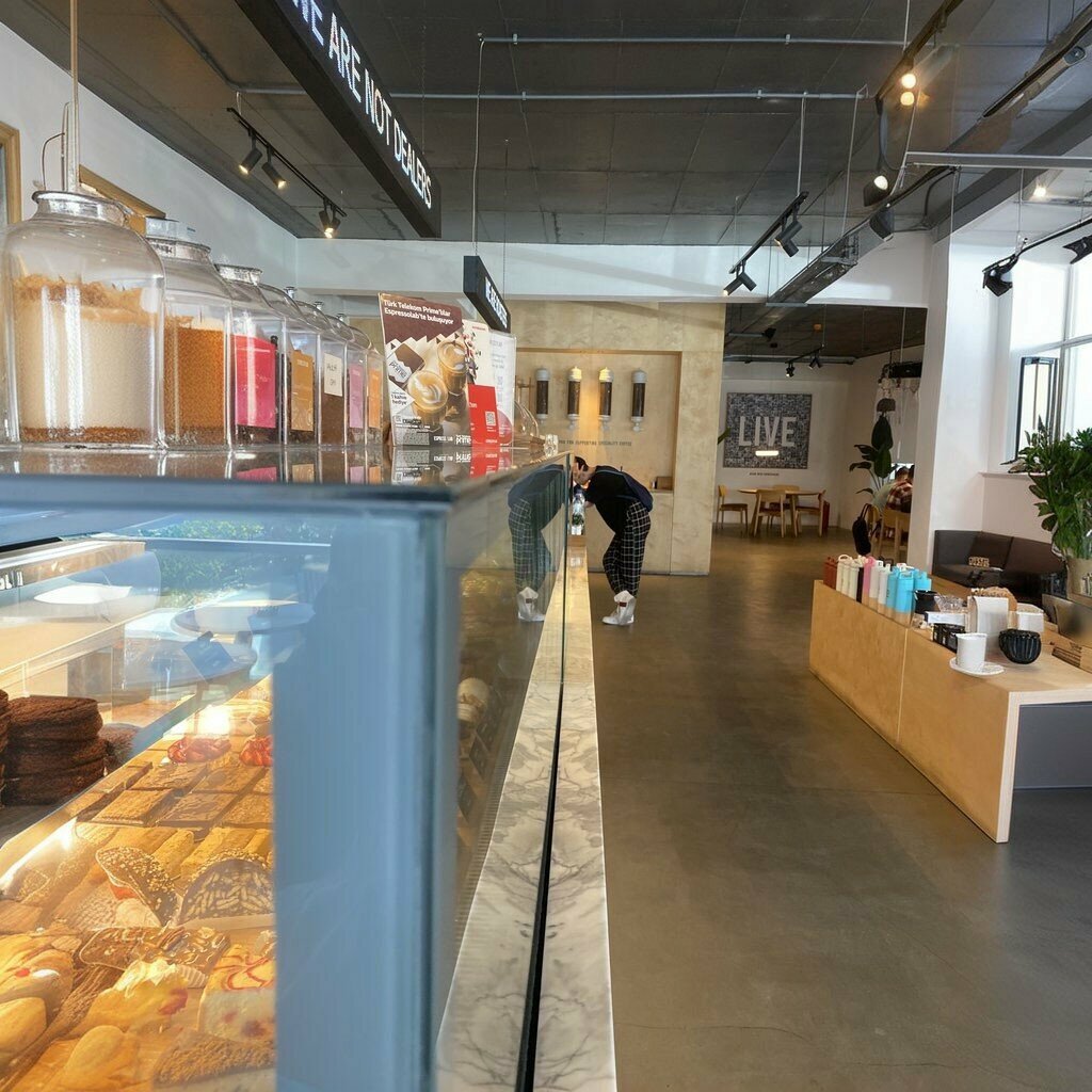 Kahve dükkanları Espressolab Sakarya Akyazı, Akyazı, foto