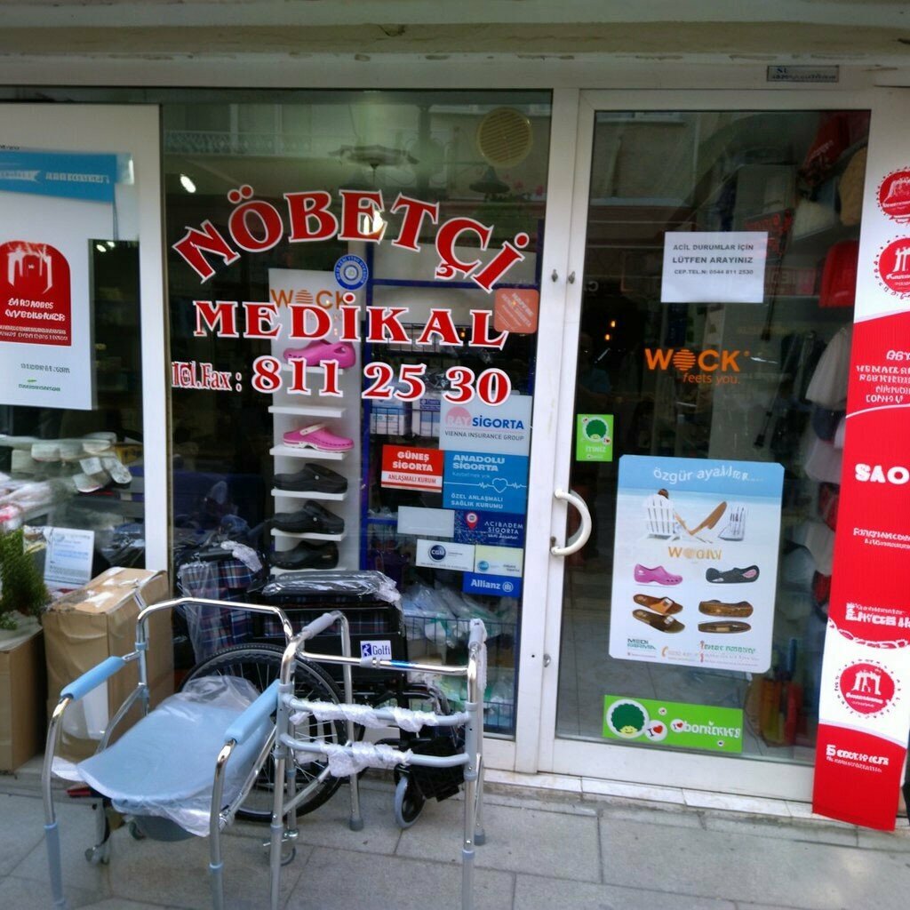 Medikal ürün mağazası Nöbetçi Medikal, Yalova, foto