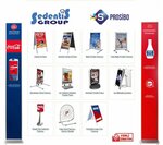 Sedentis Group (Oruçreis Mah., Tekstilkent Cad., No:101, Esenler, İstanbul), reklam ekipmanları  İstanbul'dan