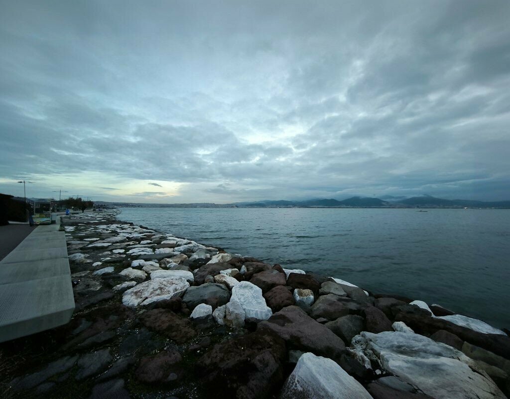 Kültür ve eğlence parkları Olof Palme Parkı, İzmir, foto