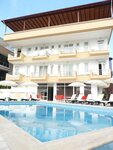 Arinna Park (Arapsuyu Mah., 600. Sok., No:25, Konyaaltı, Antalya), otel  Antalya'dan