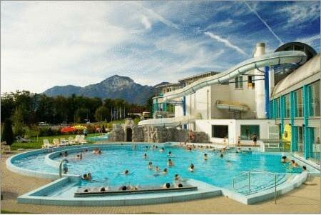 Otel Apart Holidays Morschach, Schwyz, foto