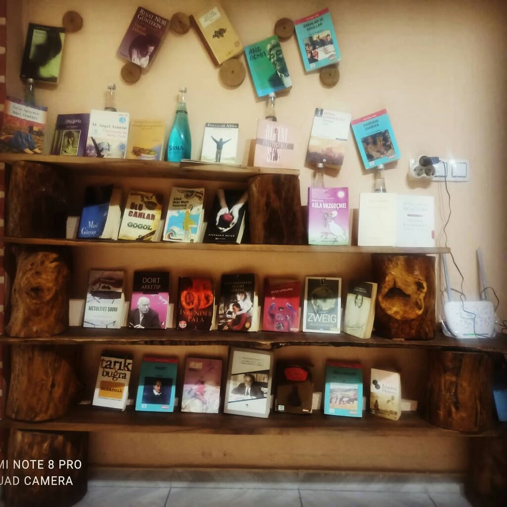 Kafe Mila Cafe, Uludere, foto