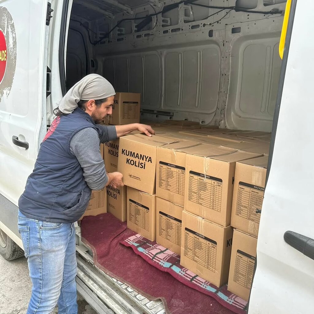 Danışmanlık hizmetleri Kurtaoğlu Gıda Lavaşcızade, Ankara, foto