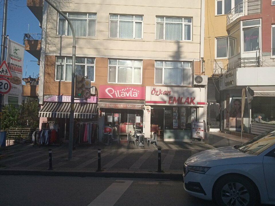 Hazır yemek teslim servisleri Pilavla, İstanbul, foto