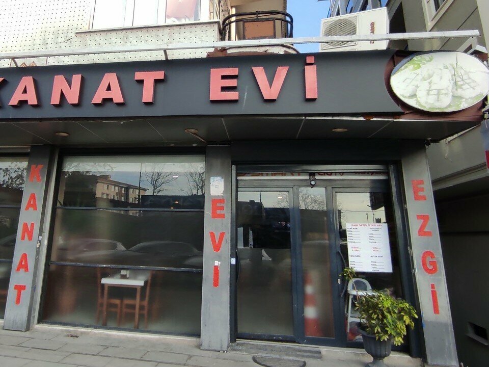 Restoran Ezgi Kanat Evi, İstanbul, foto