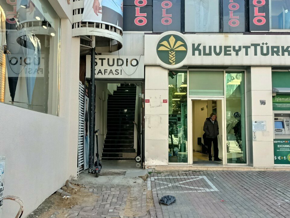 Giyim mağazası Massento, İstanbul, foto