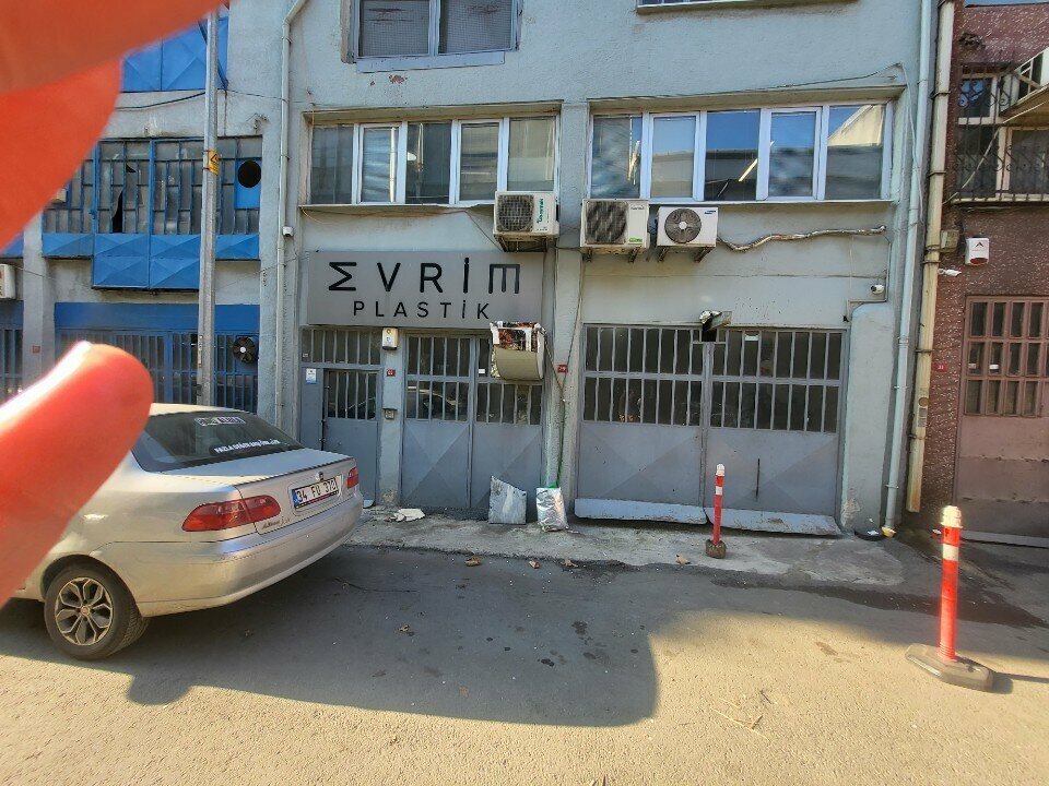 Sanayi kuruluşu Anka Kalıpçılık Mühendislik, İstanbul, foto