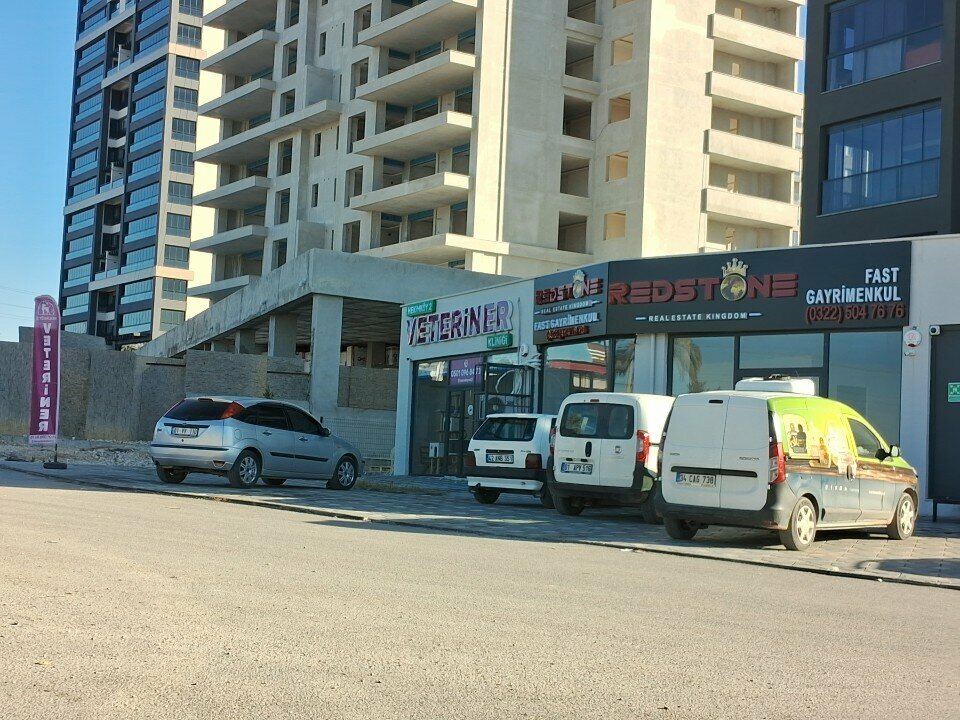 Veteriner klinikleri Hekimköy 2, Adana, foto