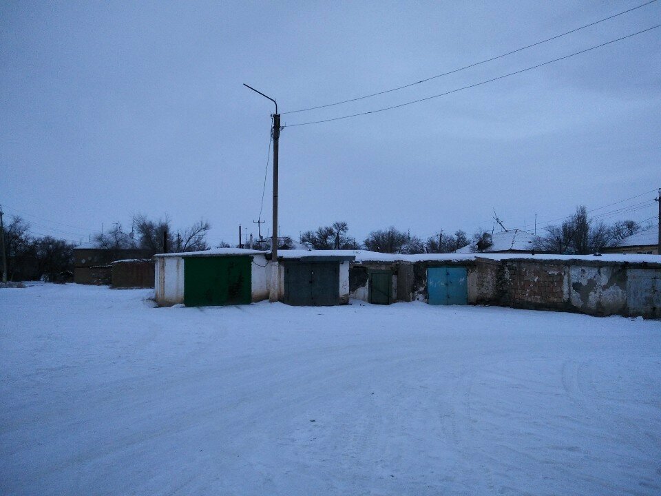 Garajlar Garage cooperative, Setbayev (Satpayev), foto