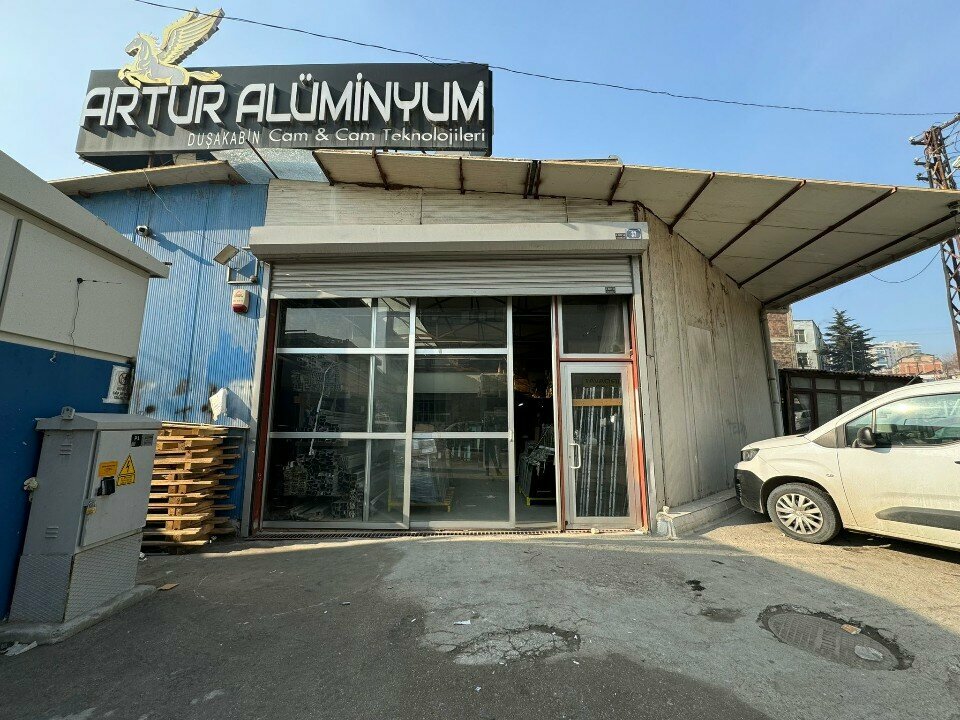 Alüminyum doğrama Artur Alüminyum, Ankara, foto