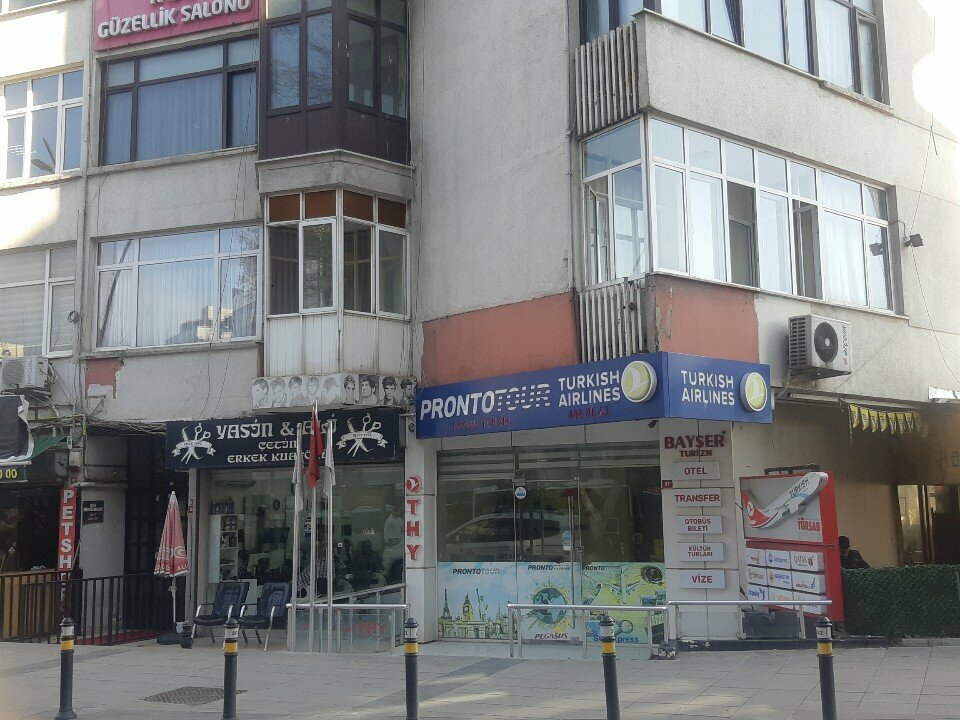 Uçak ve demiryolu biletleri Bayser Turizm, İstanbul, foto
