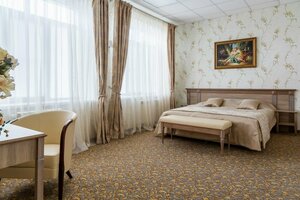 Garmoniya (Pushkina Street No:192Г, Lukhovitsy), otel  Luhovitsy'den