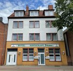 Hotel Sieme (Meller Straße No:111, Osnabrück), otel  Osnabruck'tan