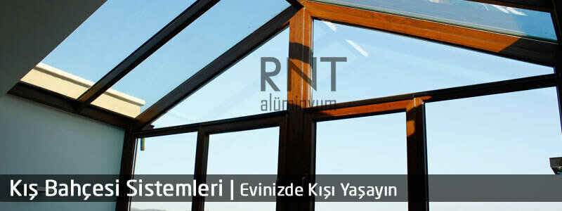 Alüminyum doğrama Rnt Alüminyum Doğrama, Ankara, foto