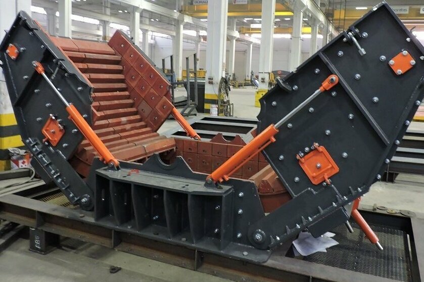 Sanayi kuruluşu Bamacc, Ankara, foto