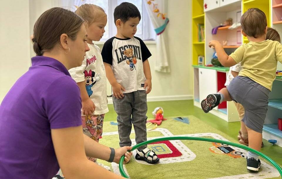 Anaokulları Детский сад Sun School, Penza, foto