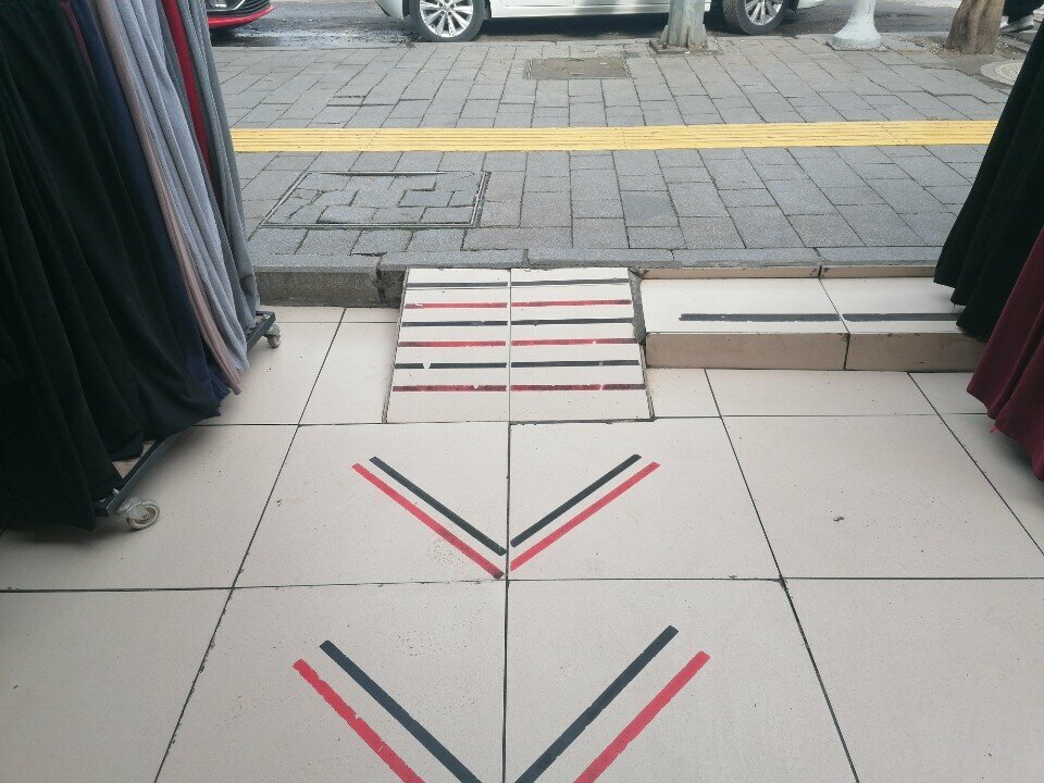 Giyim mağazası Çetin Export, İzmir, foto