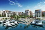 Port De La Mer - La Voile (Port De La Mer, Jumeirah, Dubai), konut blokları  Dubai'den