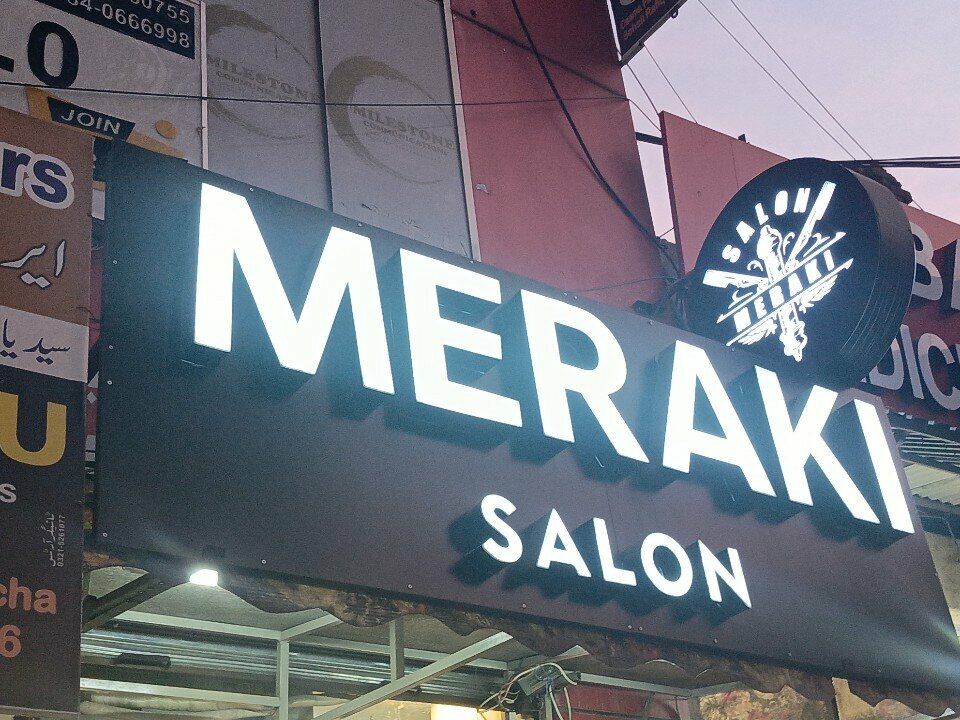 Peruk, kaynak, çıtçıtlı kaynak saç üreticileri Meraki salon, Rawalpindi, foto