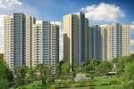 Царицынский-III (No:3, zhiloy kompleks Tsaritsynskiy, Saratov), konut blokları  Saratov'dan