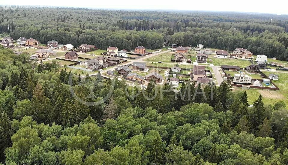 Yazlık yerleşim Лисичкин Луг, Moskova ve Moskovskaya oblastı, foto
