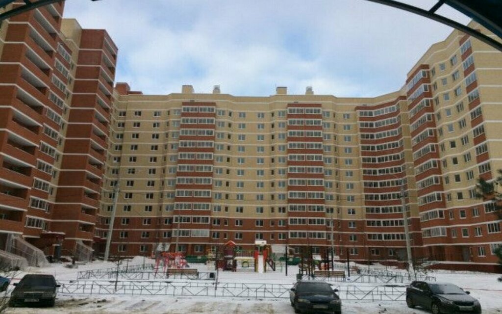 Konut blokları По ул. Лучистая, Moskova ve Moskovskaya oblastı, foto