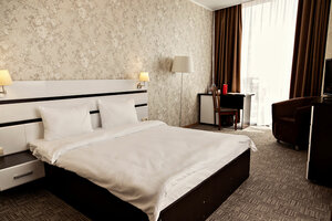 Azimut Hotel Penza (Stroiteley Avenue No:39В, Penza), otel  Penza'dan