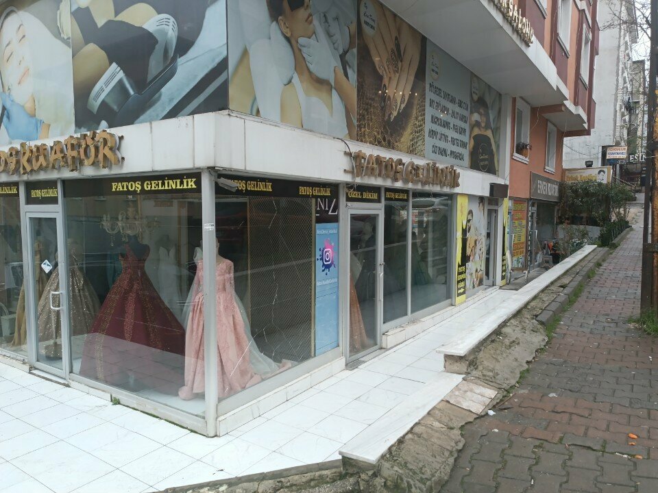 Düğün mağazası Fatoş Gelinlik, İstanbul, foto