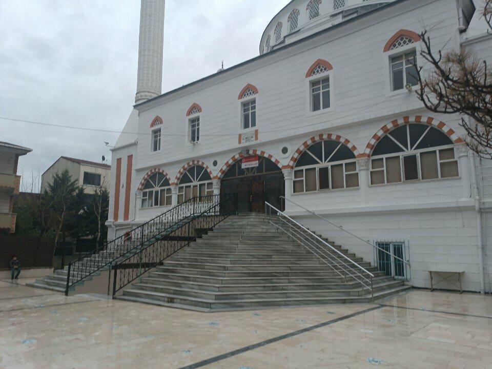 Cami Hazreti Ömer Camii, İstanbul, foto