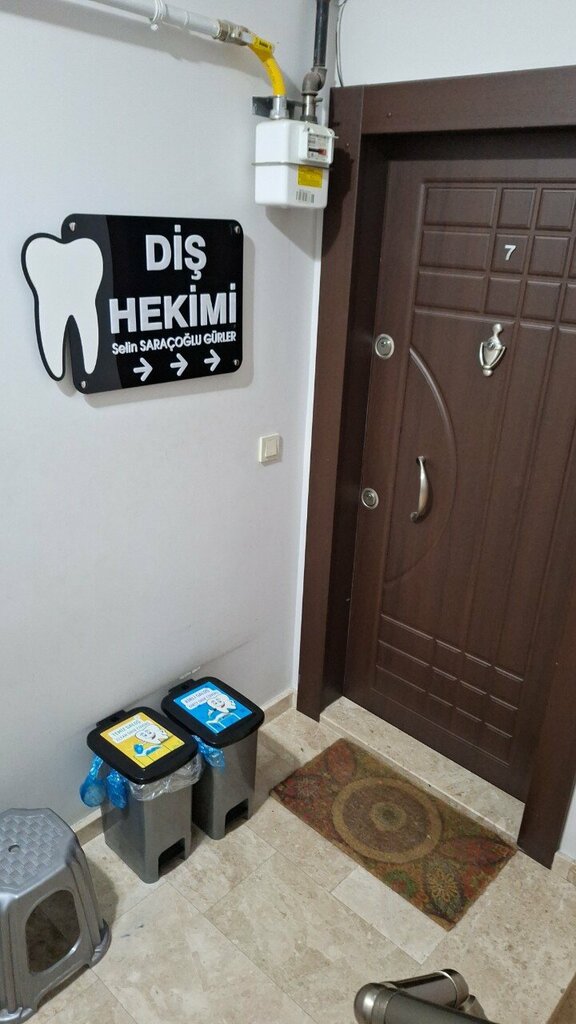 Özel muayenehaneler Diş Hekimi Selin Gürler, İstanbul, foto