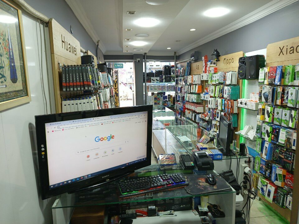 Cep telefonu aksesuarları Cep Servis, İzmir, foto