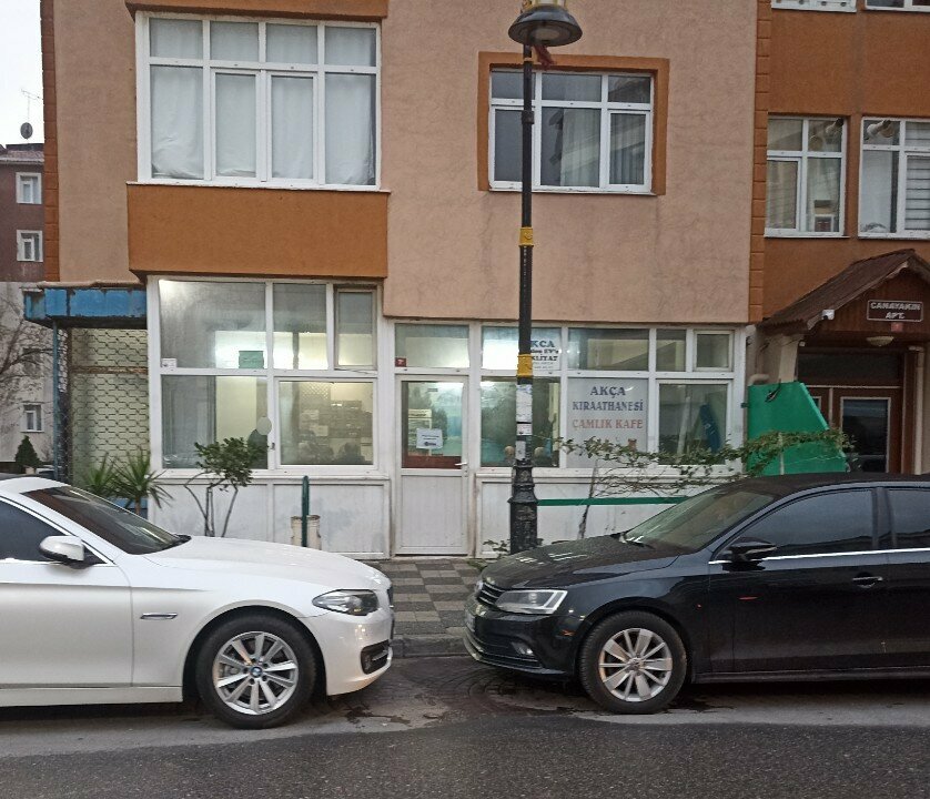 Kafe Çamlık Pasta & Cafe, İstanbul, foto