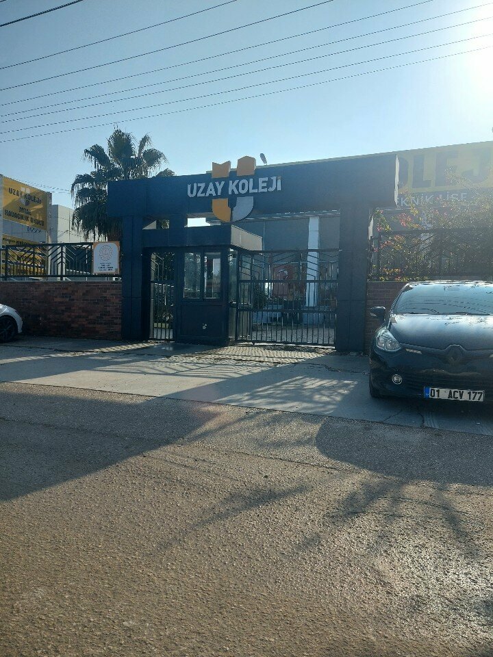 Özel okul Uzay Koleji, Adana, foto