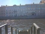 Доходный дом 1896 года (Moyka River Embankment No:110), turistik yerler  Saint‑Petersburg'dan