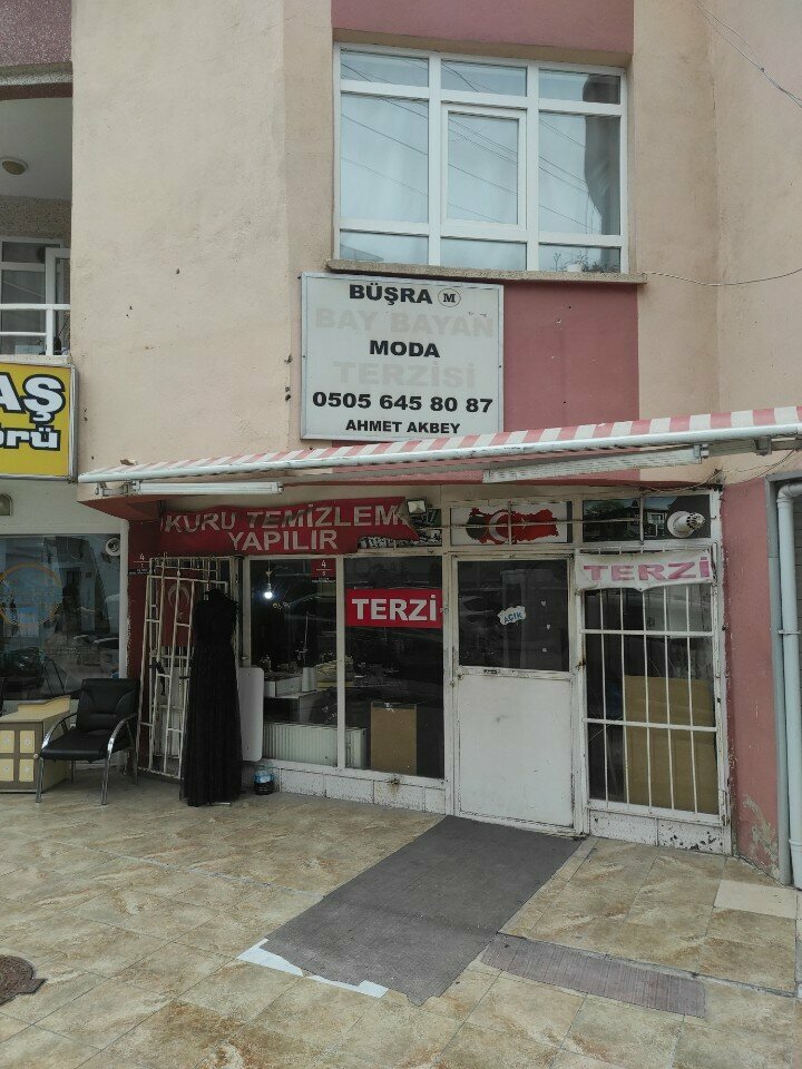 Terziler Büşra Bay Bayan Moda Terzisi, Ankara, foto