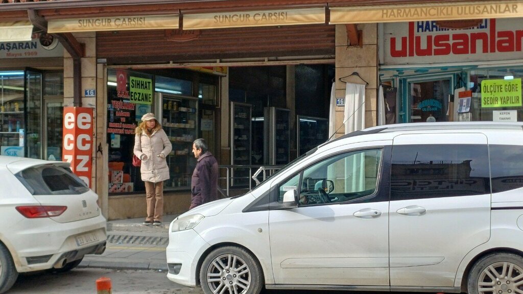Terziler Terzi Vahid, Konya, foto