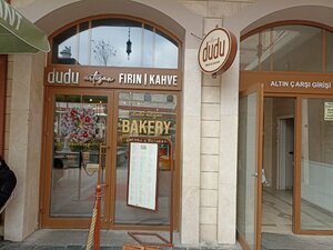 Dudu Fırın kahve (Konya, Karatay, Aziziye Mah., Muhtar Sok., 7), kafe  Konya'dan