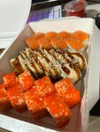 Гурман sushi (Zvyozdnaya ulitsa No:14), kafe  Balaşiha'dan
