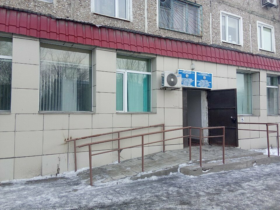 Kütüphaneler The Central library of the city of Satpayev, Setbayev (Satpayev), foto