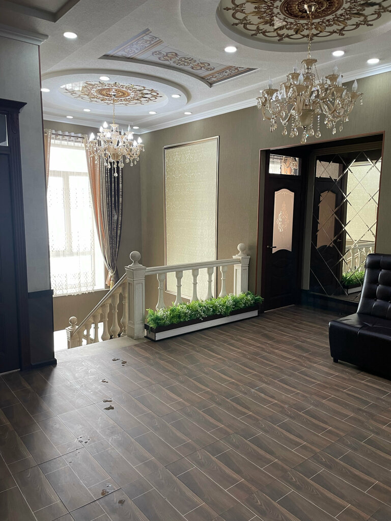 Kafe Al Baraka 2, Oş İli, foto