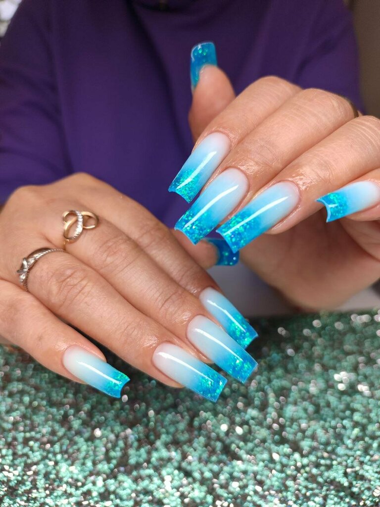 Manikür-pedikür SanyaNail, Krasnoyarsk, foto